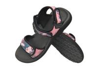 China Summer Comfortable Private Label Designer Beach Woman Shoes Flat Sandal for sale