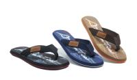 China Summer Men Rubber Slipper Reef Anti Bacterial Thong SLipper EVA for sale