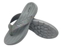 China Summer Outdoor PVC Fabric Sports Flip Flop Shoes For Man for sale