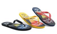 China Summer Men Thong Flip Flop Slippers PE Adjust Flip Flop for sale