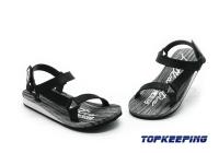China Lightweight Outdoor Sandal Shoes Eva Sole Woman Stretch Sandals for sale