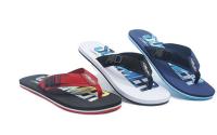 China Big Logo Trendy Eva Flip Flop Soft Flip Flop For Man Athletic for sale