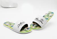 China Latest Summer Womens Fashion Sliders Female Fashion Flip Flop for sale