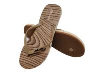 China OEM Summer EVA Sole Plastic Flip Flop For Lady for sale
