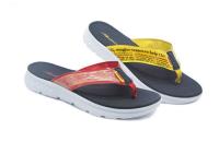 China Non Slip Summer Elastic Flip Flop OEM Design Slipper For Men for sale