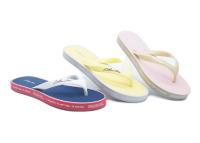 China Fashion Ladies Flip Flop PVC EVA Outdoor Beach for sale