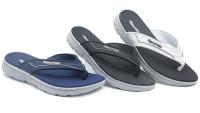 China Summer Outdoor Mens Surf Slippers EVA High Elastic Anti Slip for sale