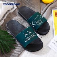 China Footwear Summer Plain Print Pvc Slide Odm Sandale Men for sale