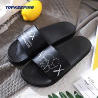 China Footwear Summer Plain Print Pvc Slide Odm Sandale Men for sale