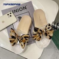 China Summer Girl Pvc Flats Bow Md Sole Women'S Rubber Slide Sandal for sale