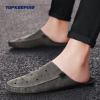 China Outdoor Comfort Logo Flat Odm Summer Sandals For Men for sale
