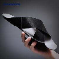 China Man Fasten Summer Rubber Sole Sandal Shoes For Male for sale