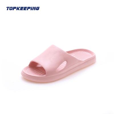 China Plain EVA Ladies Slippers EUR37 38 39 For House for sale