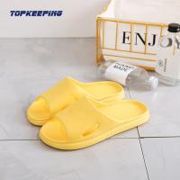 China Plain EVA Ladies Slippers EUR37 38 39 For House for sale