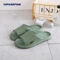 China Plain EVA Ladies Slippers EUR37 38 39 For House for sale