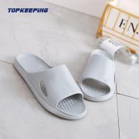 China Plain EVA Ladies Slippers EUR37 38 39 For House for sale