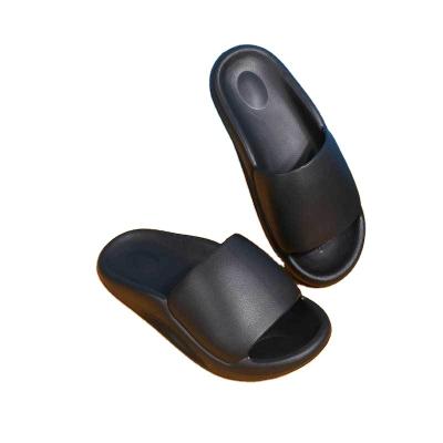 China Casual Thickness 2.5cm Mutispandex EVA Ladies Slippers for sale