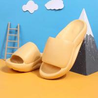 China Casual Thickness 2.5cm Mutispandex EVA Ladies Slippers for sale