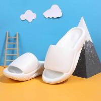 China Casual Thickness 2.5cm Mutispandex EVA Ladies Slippers for sale