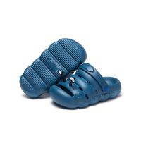 China Non Slip Cute Insect Kids Beach Shoes With Grid Bottom for sale