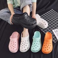 China EUR40 Ladies Beach Slippers for sale