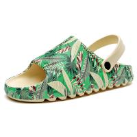 China EUR41 Heat Transfer EVA foam Men Sports Sandals for sale