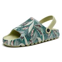 China EUR41 Heat Transfer EVA foam Men Sports Sandals for sale