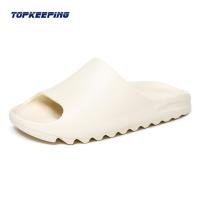 China EUR28 27 26 25 24 23 22 Kids Yezzy Slides for home for sale