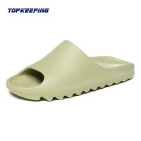 China EUR28 27 26 25 24 23 22 Kids Yezzy Slides for home for sale