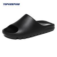 China EUR28 27 26 25 24 23 22 Kids Yezzy Slides for home for sale