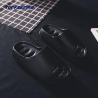 China Lightweight Unisex EVA Foam Cartoon Yezzy Slides for sale