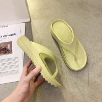 China Summer Beach Foam Sole EVA Mujer Massage Flip Flop for sale