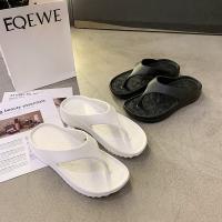 China Summer Beach Foam Sole EVA Mujer Massage Flip Flop for sale