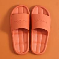 China ODM Support Lady Men EVA Slippers For Summer Beach for sale