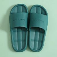 China ODM Support Lady Men EVA Slippers For Summer Beach for sale