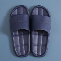 China ODM Support Lady Men EVA Slippers For Summer Beach for sale