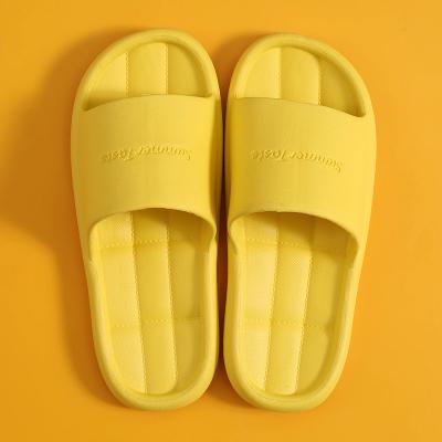 China ODM Support Lady Men EVA Slippers For Summer Beach for sale