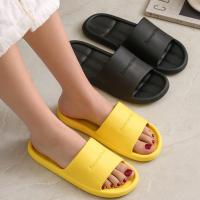 China ODM Support Lady Men EVA Slippers For Summer Beach for sale