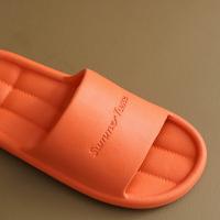 China ODM Support Lady Men EVA Slippers For Summer Beach for sale