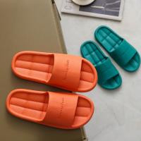 China ODM Support Lady Men EVA Slippers For Summer Beach for sale
