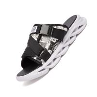 China EUR44 45 46 Casual Soft Rubber Slippers For Men for sale