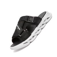 China EUR44 45 46 Casual Soft Rubber Slippers For Men for sale