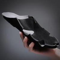 China Retro Style Shock Absorbing Beach Arab Sandals EUR43 For Men for sale