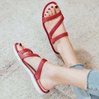China ODM Women'S Casual Style Non Slip Flip Flops EUR38 for sale