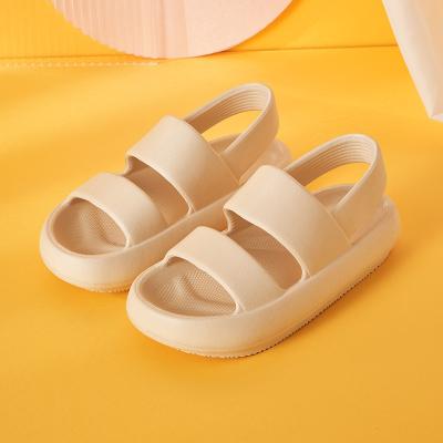 China OEM Shock Absorption Women'S Beach Sandals For Outdoor Sports for sale