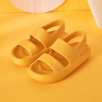 China OEM Shock Absorption Women'S Beach Sandals For Outdoor Sports for sale