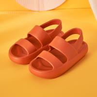 China OEM Shock Absorption Women'S Beach Sandals For Outdoor Sports for sale
