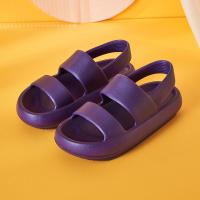 China OEM Shock Absorption Women'S Beach Sandals For Outdoor Sports for sale