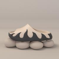 China Quick Drying Non Slip Beach EVA Foam Slipper EUR39 For Women for sale