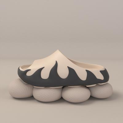 China Quick Drying Non Slip Beach EVA Foam Slipper EUR39 For Women for sale